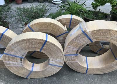 China High Tensile Strength Woven Brake Lining Roll 5-30mm Thickness x 500mm Width for Industrial Machinery for sale