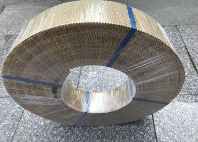China Asbestos Woven Brake Lining Roll 10m 15m 20m Length with ≤1.5×10⁻⁷ Wear Rate and 150℃ Temperature Resistance for sale