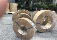 China Non-asbestos  Industrial Woven Brake Lining for Windlass Tractors Elevator Crane Hoist for sale