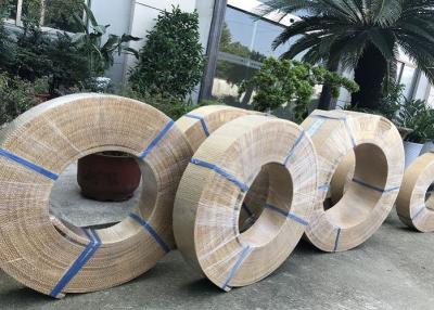 China 20m/Roll Asbestos Free Viscose Fiber Flexible Brake Lining for sale