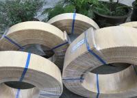China Non Asbestos Brake Lining for Mooring Winch Windlass 250C 4.0Mpa Ship Anchor Brake Liner for sale