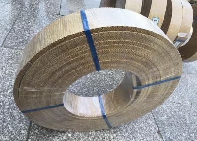 China Corrosion Resistant Non Asbestos Brake Lining , Woven Brake Lining Roll for sale