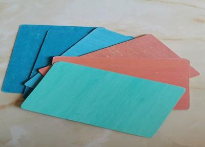 China Red Asbestos Rubber Gasket Sheet 1.5-4.5MPa Pressure Range, 150-450°C Temperature Resistance for sale