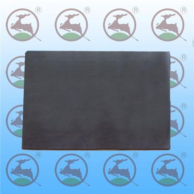 China Compressed Non-Asbestos Jointing Sheet 200-500°C Heat Resistant Gasket with 2.0-5.0 MPa Pressure Rating for sale