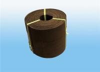 China MS-E 100% Cotton Woven Brake Lining Material - 5-25mm Thickness, ≤400mm Width for Light Power Machinery for sale