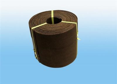 China MS-E 100% Cotton Woven Brake Lining Material - 5-25mm Thickness, ≤400mm Width for Light Power Machinery for sale