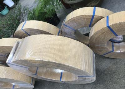 China Industrial Brake Lining 5-30mm Thickness Asbestos Free Yellow High Wear Resistance for sale
