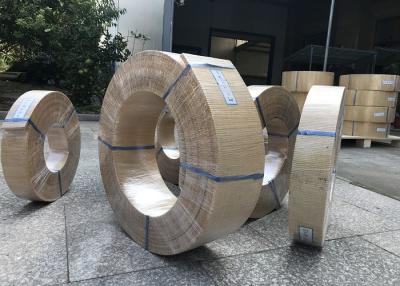 China BXS-M Non-Asbestos Woven Brake Lining Roll 10m Length with 2 Brass Wires for Anchor Windlass and Tractor Winch for sale