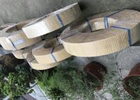 China Non Asbestos Woven Anchor Brake Lining Mooring Winch for sale