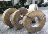 China Wear Resistant Asbestos Free Woven Brake Shoe Lining Material for sale