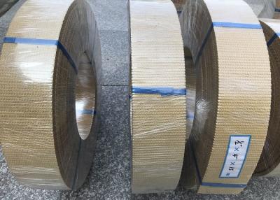 China CAS-L Asbestos Woven Brake Lining Material Roll 5-30mm Thickness for Industrial Machinery Braking for sale