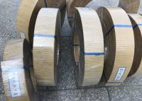 China High Tensile Strength Woven Brake Lining Roll , Windlass Brake Lining Material for sale