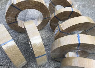 China Multifunctional Mooring Winch Brake Lining Roll High Temperature Resistance for sale