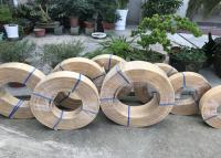 China Abrasion Resistant Woven Industrial Brake Lining Roll with ISO 9001 Certification - 100-150℃ Temperature Range, 0.25-0.60 Friction Coefficient for sale