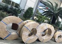 China Durable Anchor Windlass Brake Lining Roll Good Softness Long Service Life for sale