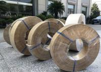 China Marine Winch Non Asbestos Anchor Windlass Brake Lining For Well Drilling for sale