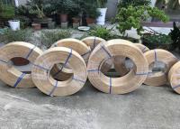 China Oil Well Drilling Non Asbestos Woven Brake Lining Roll 10m 250℃ for sale