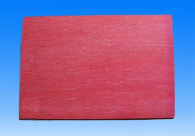 China Red Non-Asbestos Jointing Sheet 500°C Temperature 5.0 MPa Pressure for Water Steam Applications for sale