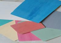 China Non-Asbestos Rubber Joint Sheet 0.4-5.0mm Thickness for 200-500°C High Temperature Applications for sale