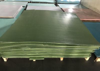 China Non-Asbestos Rubber Joint Sheet Oil Resistant 2.0-5.0 Mpa 200-500°C for sale