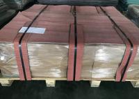 China GB/T 19001 Non-Toxic Asbestos-Free Brass Wire Reinforced Brake Lining - 250°C Max Temperature, 4.0MPa Pressure Rating for sale