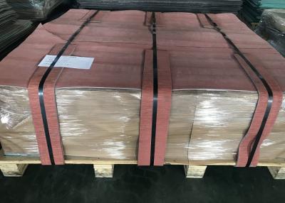 China Asbestos-Free Rubber Joint Sheet 200-500°C Temperature Range 2-5 MPa Pressure Resistance for sale