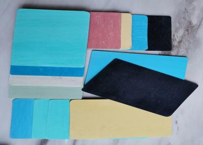 China Asbestos Rubber Gasket Sheet 1.5-4.5MPa Pressure Range 150-450°C Temperature Red Color for sale