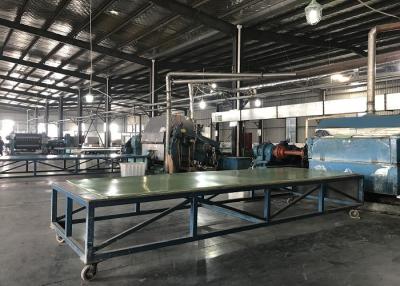 China Oil Resistant Asbestos Gasket Sheet Brown ISO 9001 450C 4.5Mpa for sale