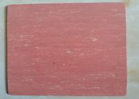 China Red Rubber Asbestos Jointing Sheet Dark Color 150-450 Celsius Degrees for sale
