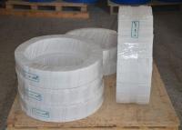 China Oil Well Drilling Non Asbestos Woven Brake Lining Roll 10m 250℃ for sale