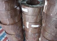 China CAS-Y Asbestos Brake Lining Material 5-30mm Thickness 4.0MPa Static Pressure for Industrial Windlass and Crane Applications for sale