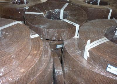 China CAS-Y Asbestos Brake Lining Material 5-30mm Thickness for Windlass & Heavy Machinery with 4.0MPa Static Pressure for sale