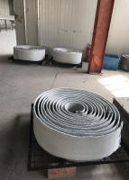 China Non Asbestos Woven Brake Lining Rolls For Industrial Ship Machinery for sale