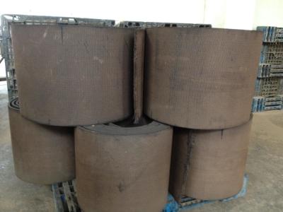 China Cotton Woven Friction Lining Material MS-E for Food Processing Machinery - 5-25mm Thickness, 400mm Width for sale