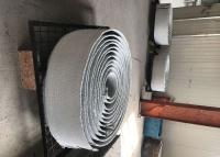 China Custom Width Woven Brake Lining Material 100% Cotton for Sugar Manufacturing Machinery 10m 15m 20m for sale