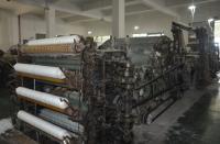 China Pure Cotton Woven Industrial Brake Lining Roll Durable Long Service Life for sale