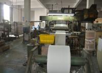 China MS-E 100% Cotton Woven Brake Lining Material 5-25mm Thickness for Light Power Machinery for sale