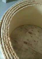 China Melamine Resin With Brass Wire Non Asbestos Woven Brake Lining for sale