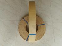 China Non Asbestos Woven Brake Lining Roll 6100 BSC with Brass Wire Aramid Fiber 250C 4.0Mpa for sale
