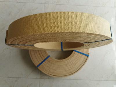 China Non Asbestos Woven Brake Lining Roll 6100 BSC with Brass Wire Aramid Fiber 250C 4.0Mpa for sale