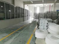 China Anchor Windlass Flexible Brake Lining Non Asbestos Brown for sale