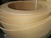 China Melamine Resin Non Asbestos Anchor Windlass Brake Lining for sale