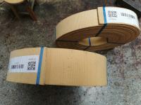 China BXS-M Non Asbestos Woven Brake Lining Roll with Brass Wire - 250℃ Temperature, 4.0 MPa Pressure for sale