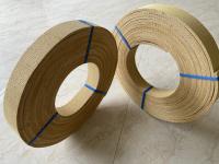 China 20m Non-Asbestos Woven Brake Lining with Brass Wire for Anchor Windlass - 250℃ Heat Resistance, 4.0MPa Pressure for sale