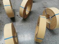 China BXS-M Non-Asbestos Woven Brake Lining with Brass Wire - 250°C Heat Resistance, 4.0 MPa Pressure for sale