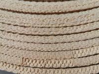 China Non Asbestos Woven Brake Lining Roll For Winch Capstan Sugar Mill for sale