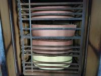 China Viscose Non Asbesto Resin Brake Lining Ribbon For Ship Winch for sale