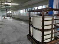 China Non Asbestos Woven Resin Winch Brake Lining In Roll for sale