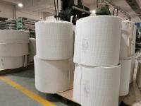 China Asbestos Free Woven Brake Lining For Ship Anchor Brass Wire Inside for sale