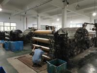 China Width 500mm Non Asbestos Woven Brake Lining Roll For Ship Anchor for sale
